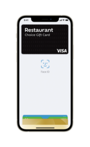 Mobile Wallet - Restaurant Choice